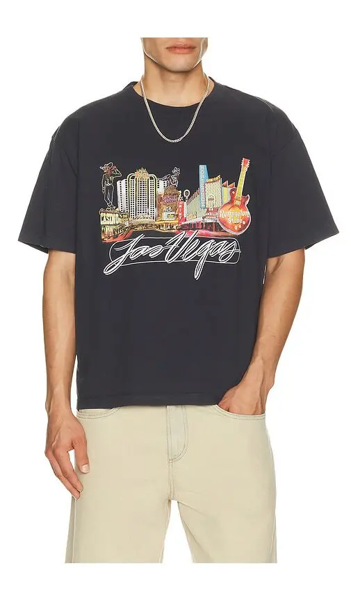 REMINGTON STONE Vegas Tee