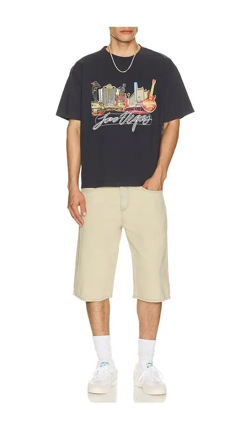 REMINGTON STONE Vegas Tee