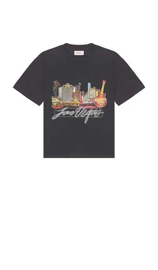 REMINGTON STONE Vegas Tee