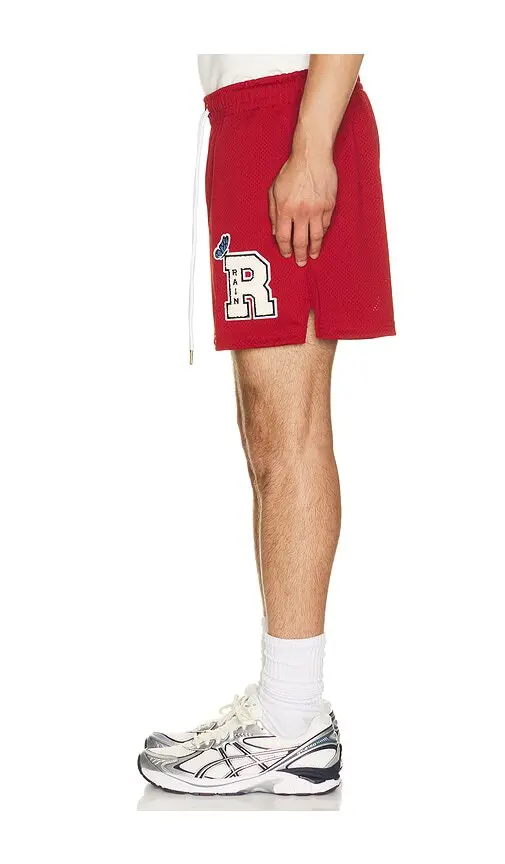 RYOKO RAIN Classic Mesh Shorts