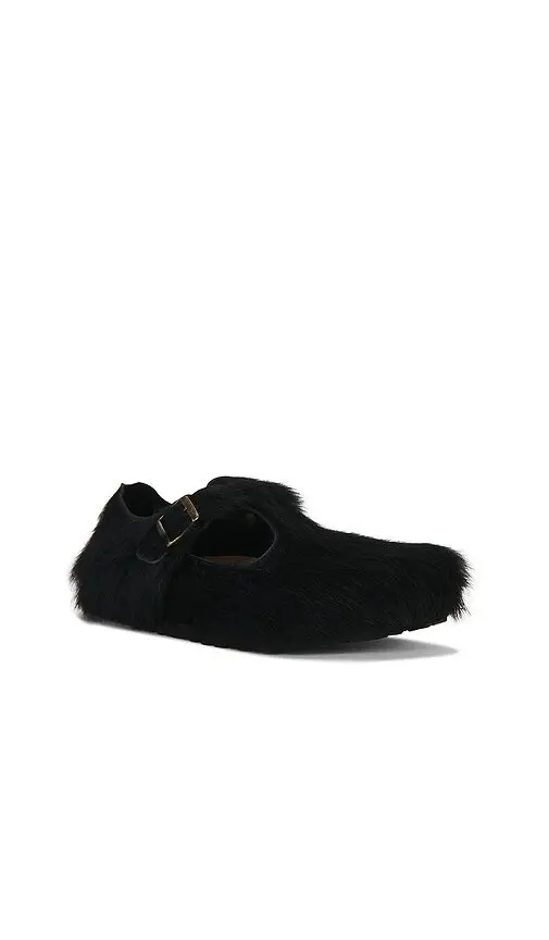 BIRKENSTOCK X Song For The Mute Paris The Rebel Mule - Black