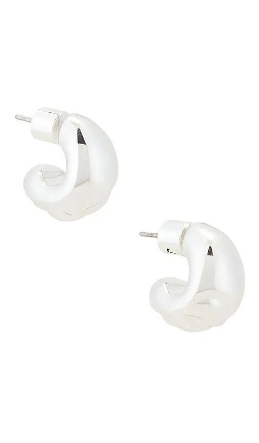 Jenny Bird Small Nelle Hoops