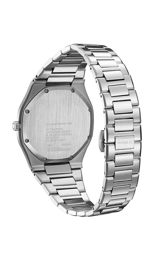 D1 MILANO Ultra Thin Watch
