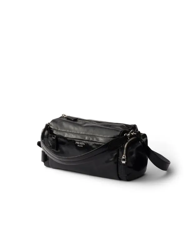 Prada Leather Shoulder Bag