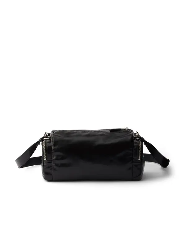 Prada Leather Shoulder Bag