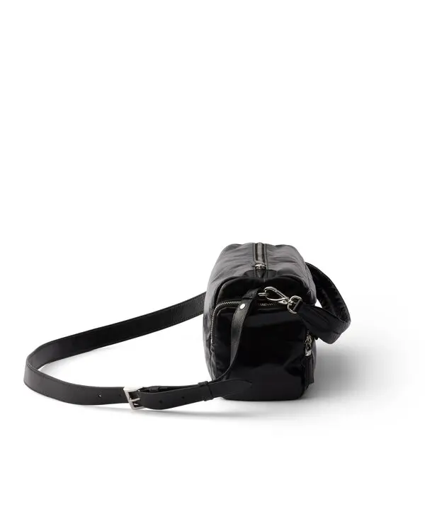 Prada Leather Shoulder Bag