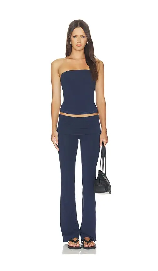 SKIMS Cotton Jersey Tube Top