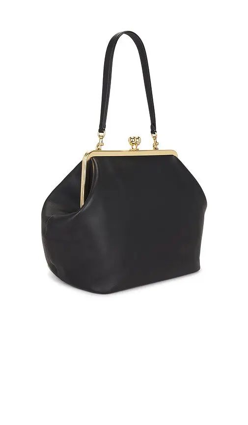 COACH Kisslock Frame 27 Bag