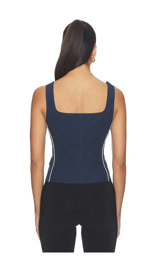Simkhai Aya Bustier Top