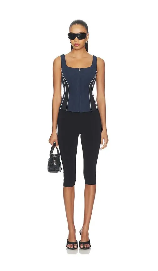 Simkhai Aya Bustier Top