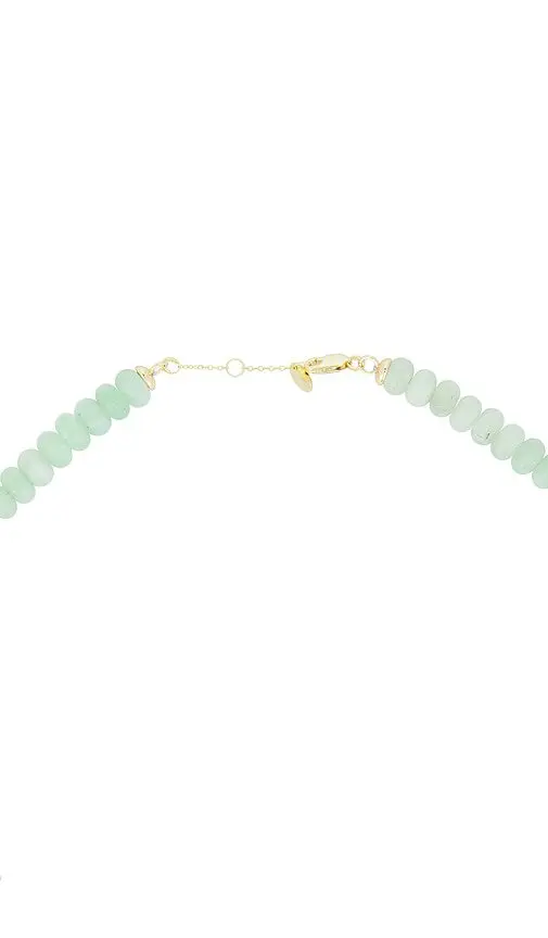 Shashi Vert Imperial Beaded Necklace