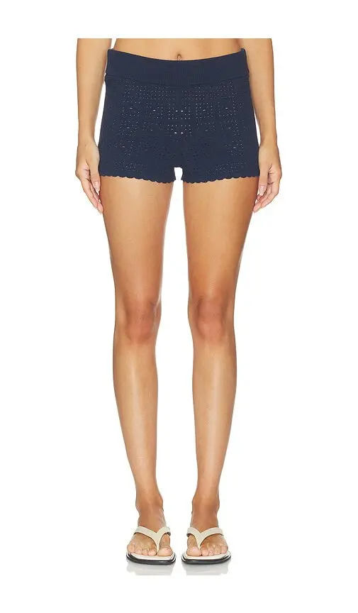 Ciao Lucia Joella Short - Navy