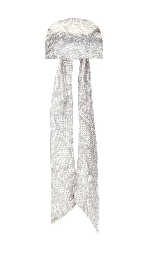 Eugenia Kim X Gigi Scarf In Grey