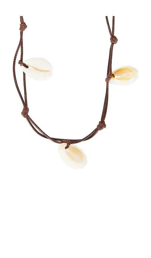 Éliou Kalua Wrap Necklace