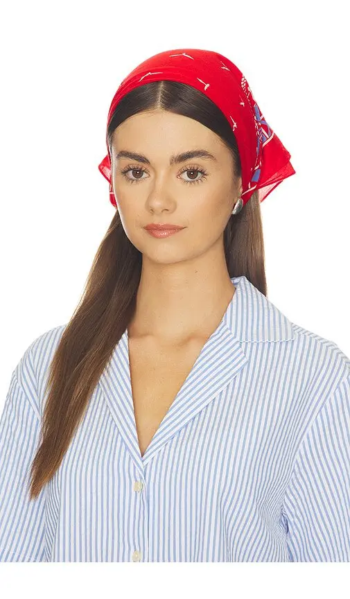 The Great. The Sailboat Bandana