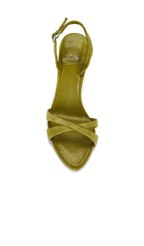 Jeffrey Campbell Marielle Stiletto Heel Sandals