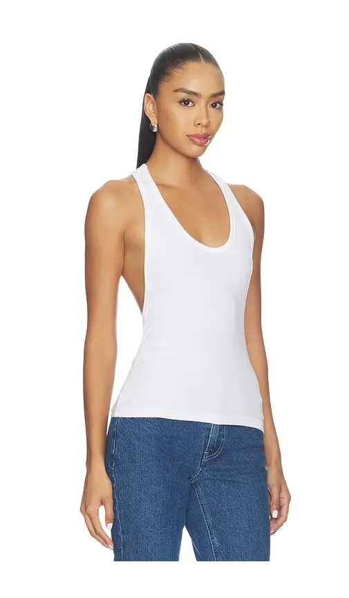 Cotton Citizen The Verona Slim Racerback Tank