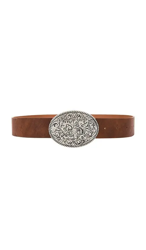 LOVERS AND FRIENDS Braxton Buckle Belt
