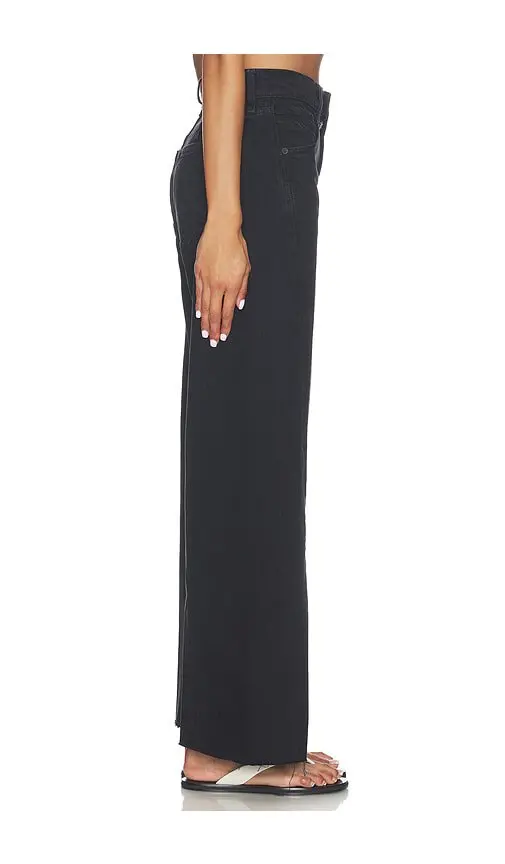 Free People Alter Ego Boyfriend Jean In Black