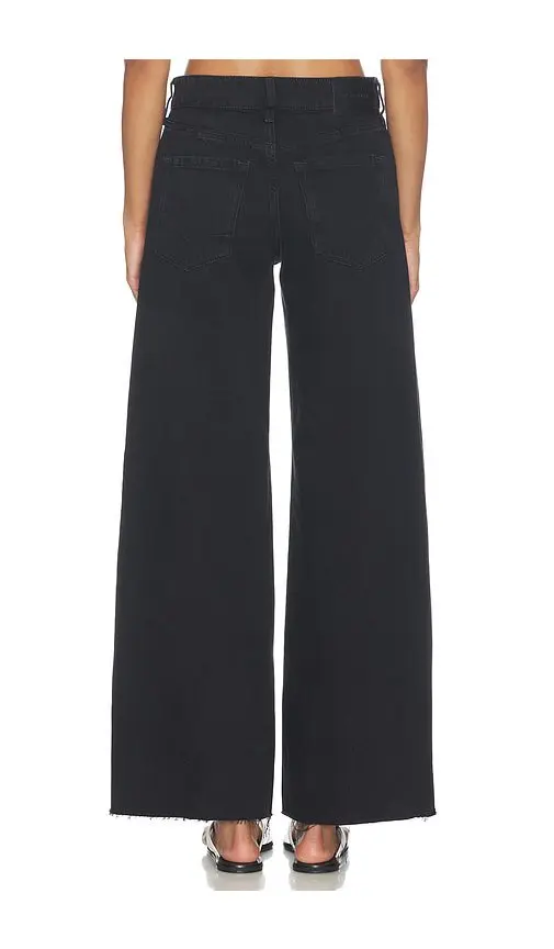 Free People Alter Ego Boyfriend Jean In Black