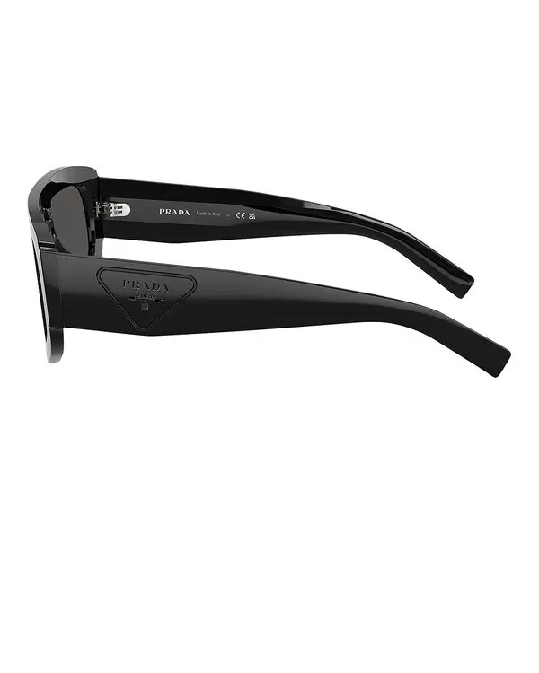 Prada Irregular Sunglasses