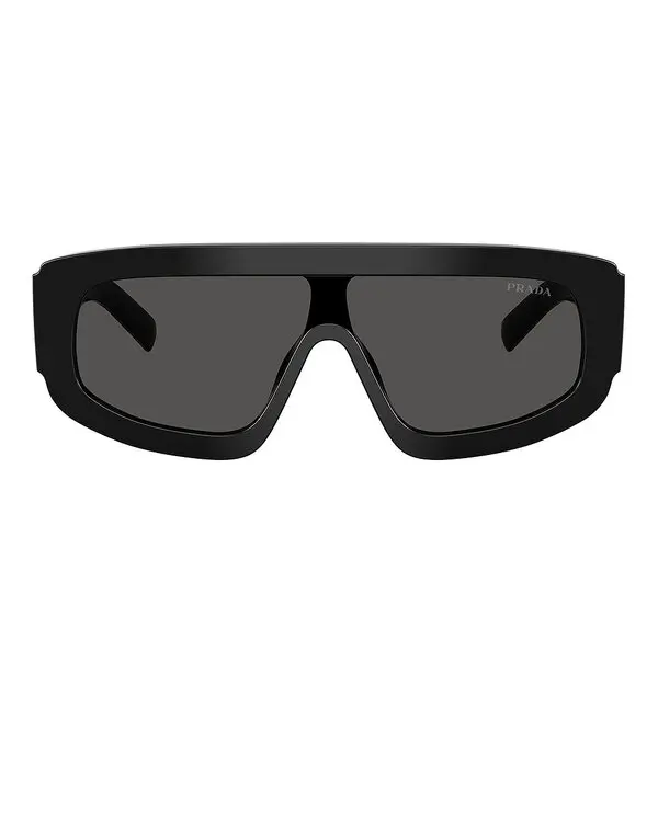 Prada Irregular Sunglasses