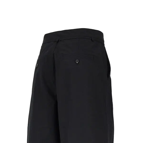 Jacquemus Marin' Cotton Poplin Pants