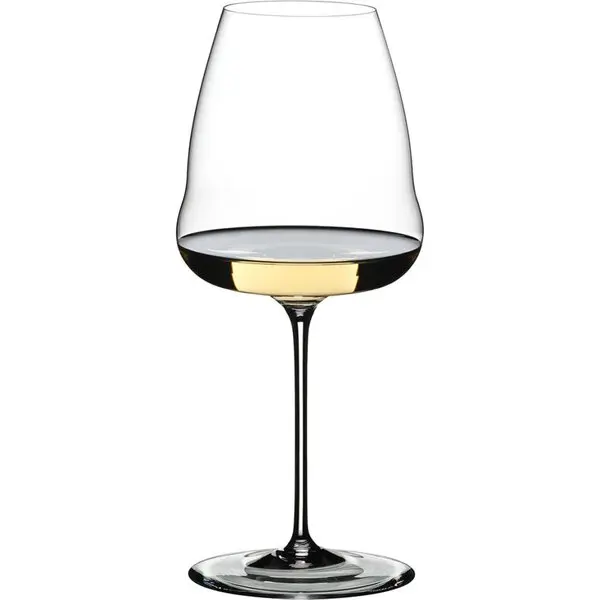 RIEDEL Winewings Chardonnay Wine Glass - Clear