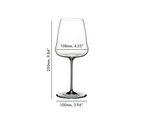 RIEDEL Winewings Chardonnay Wine Glass