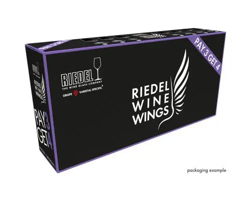 RIEDEL Winewings Chardonnay Wine Glass