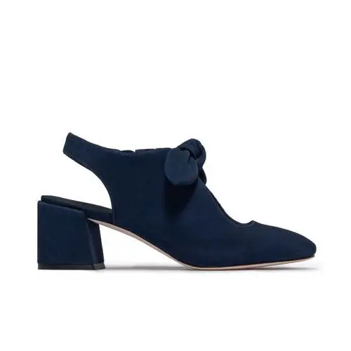 Bernardo Angelina Pump - Navy