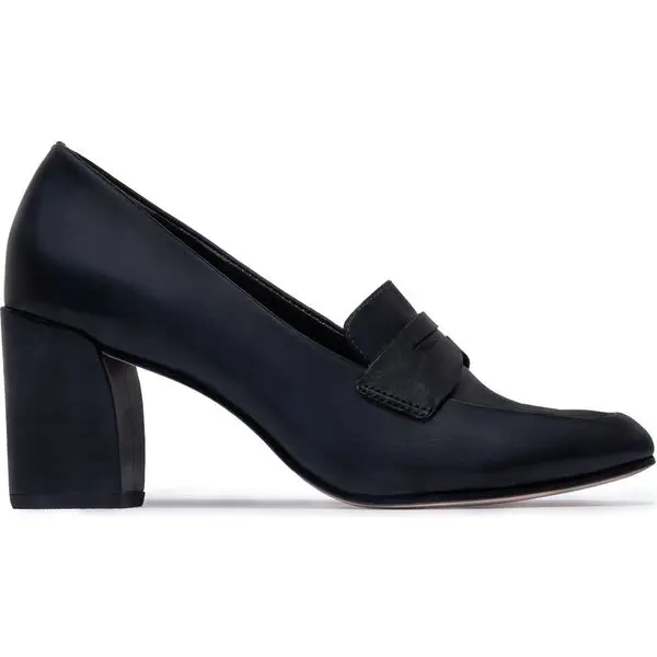 Bernardo Nevaeh Loafer Pump - Black
