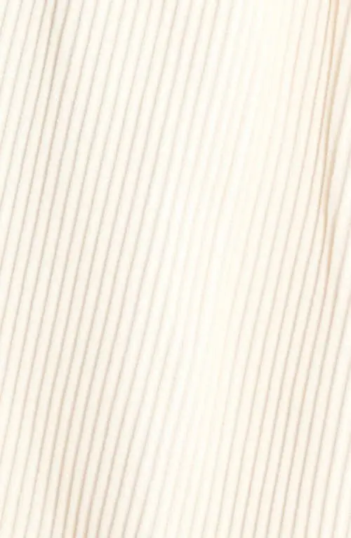 Sanctuary Shirred O-ring Tankini Top - Cream