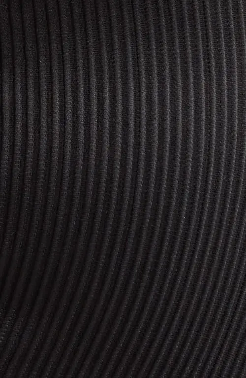 Sanctuary Ribbed Ring Detail Bikini Top