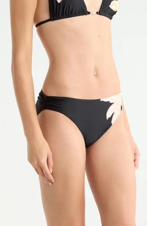 Sanctuary Floral Hipster Bikini Bottoms