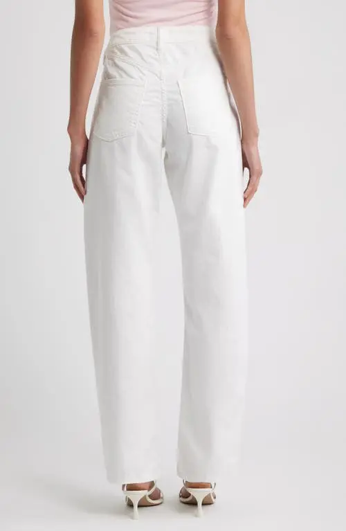 BOSS Daelya Straight Leg Jeans
