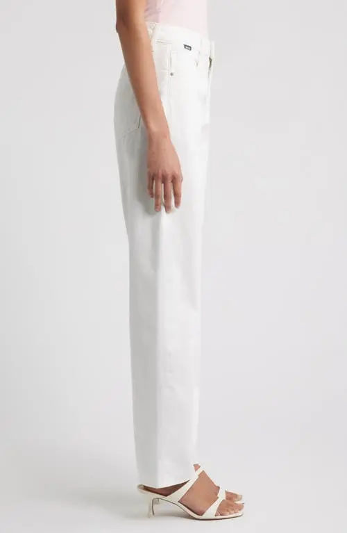 BOSS Daelya Straight Leg Jeans