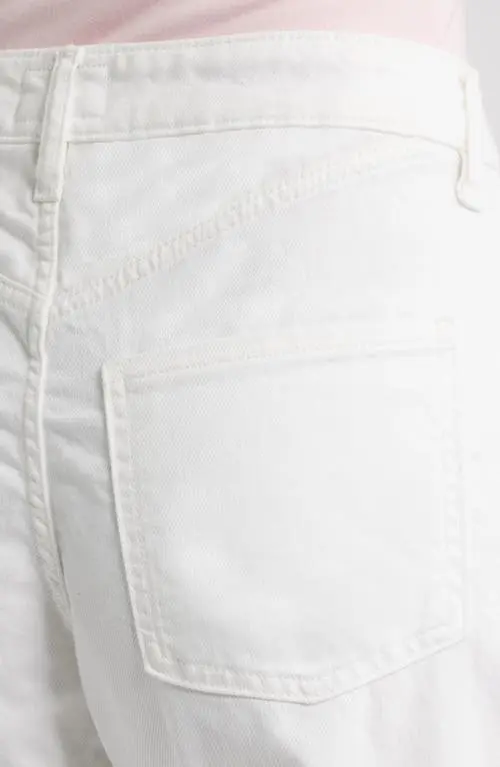 BOSS Daelya Straight Leg Jeans