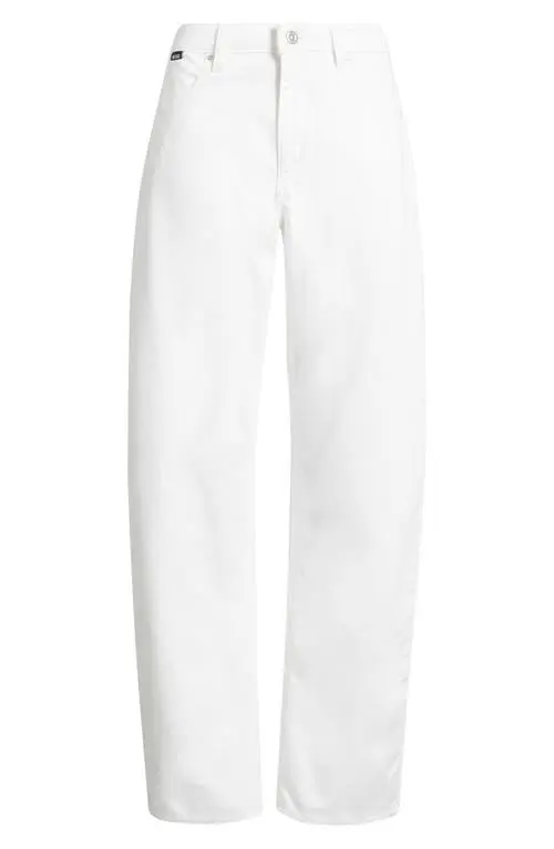 BOSS Daelya Straight Leg Jeans