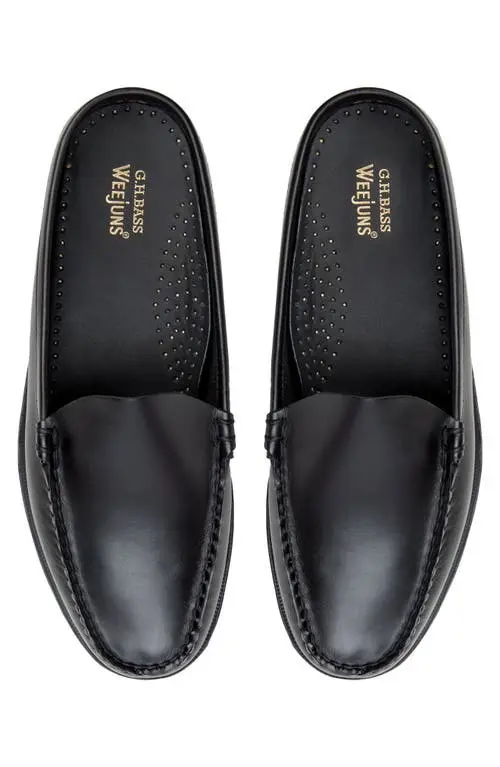 G.H.BASS Beaumont Loafer Mule