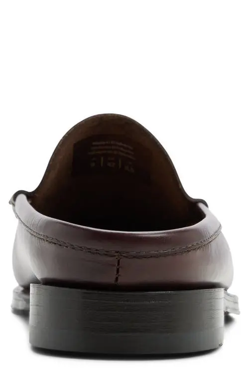 G.H.BASS Beaumont Loafer Mule - Brown