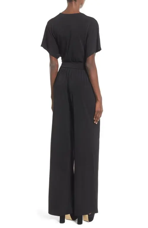 Astr The Label Twist Front Jumpsuit