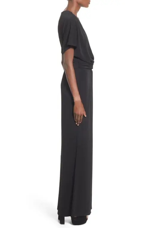 Astr The Label Twist Front Jumpsuit