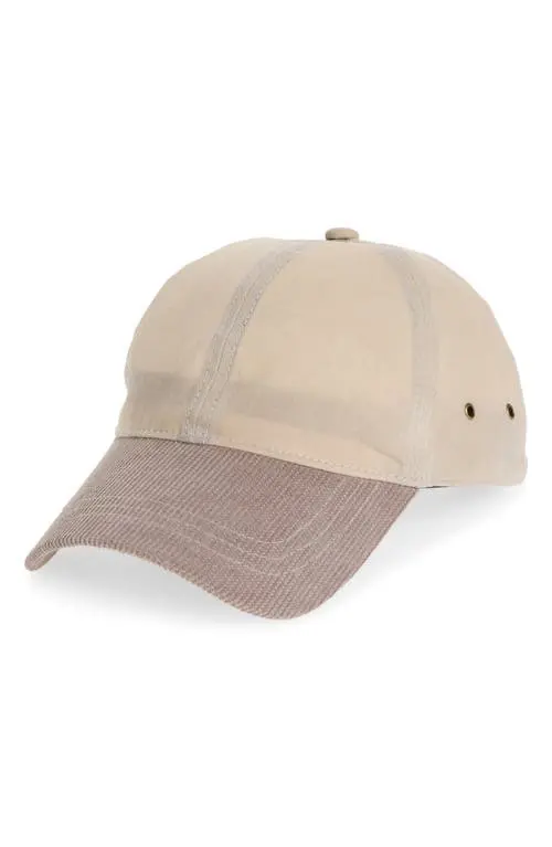 OPEN EDIT Adjustable Baseball Cap - Grey