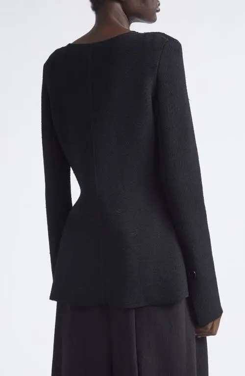 Proenza Schouler Sukki Asymmetric Jacket