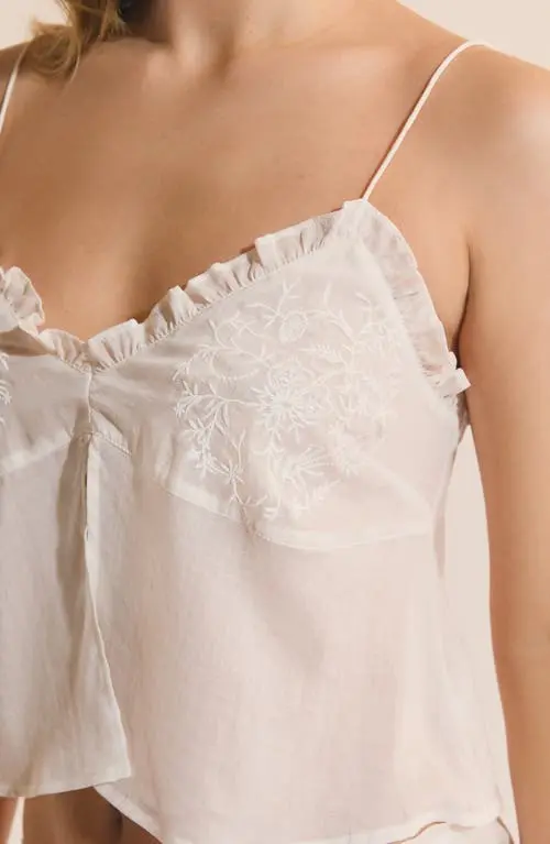 ETAM Nolwenn Pajama Top