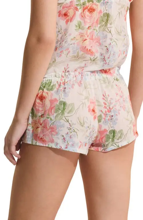 ETAM Orchidee Pajama Shorts