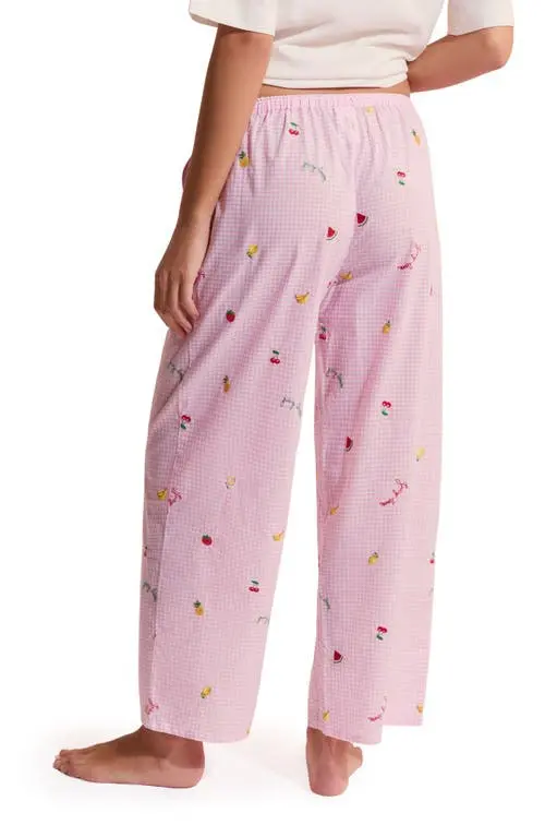 ETAM Brisa Cotton Pajama Pants