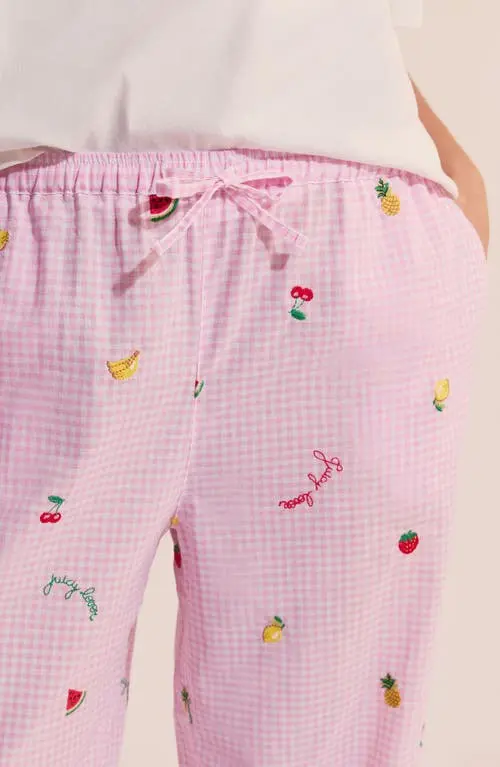 ETAM Brisa Cotton Pajama Pants
