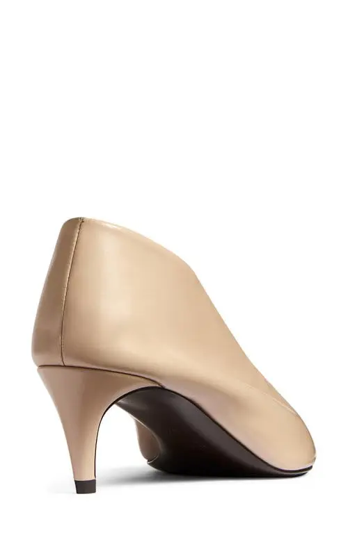 Khaite Miriam Pointed Toe Pump